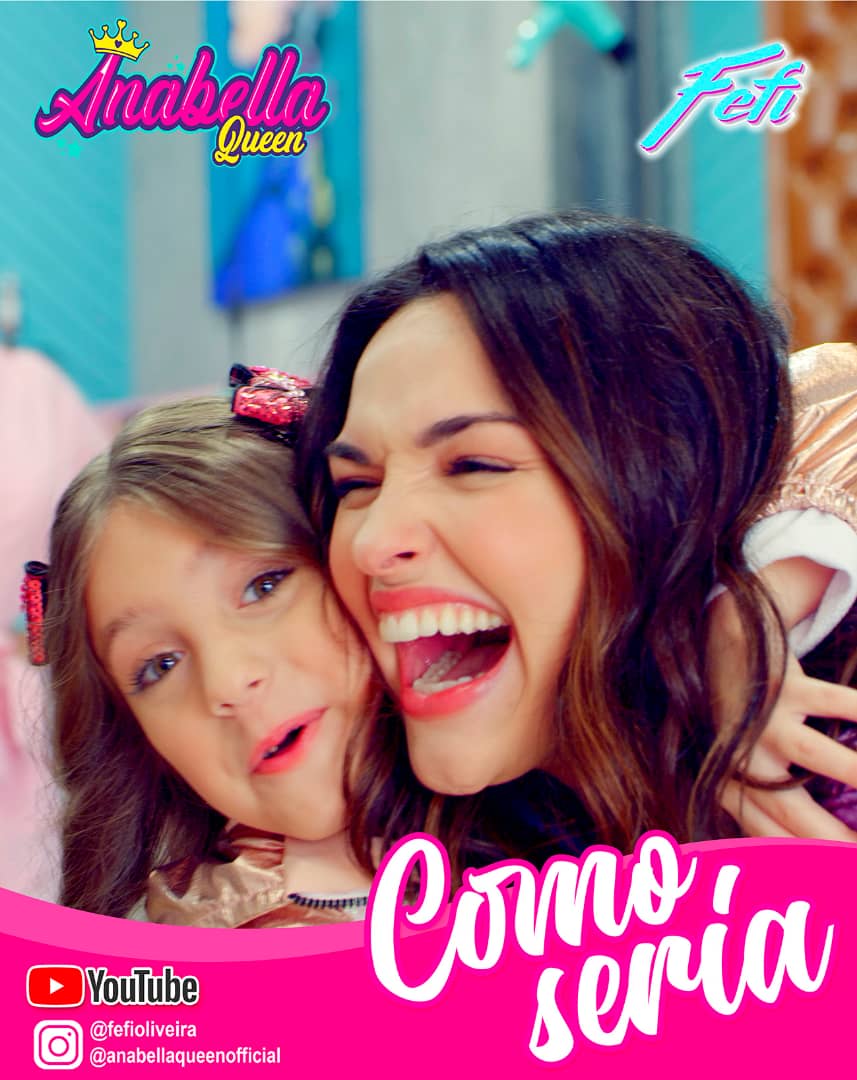 “COMO SERIA”… ES EL NUEVO ÉXITO DE ANABELLA QUEEN..! - Colombia Music Inc