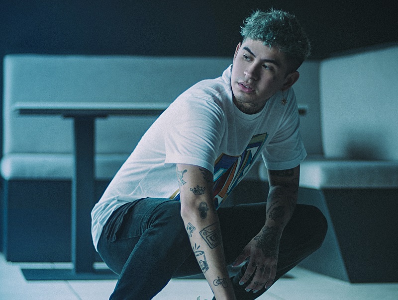 Noreh celebra su primer millón con “Visa” - Colombia Music Inc