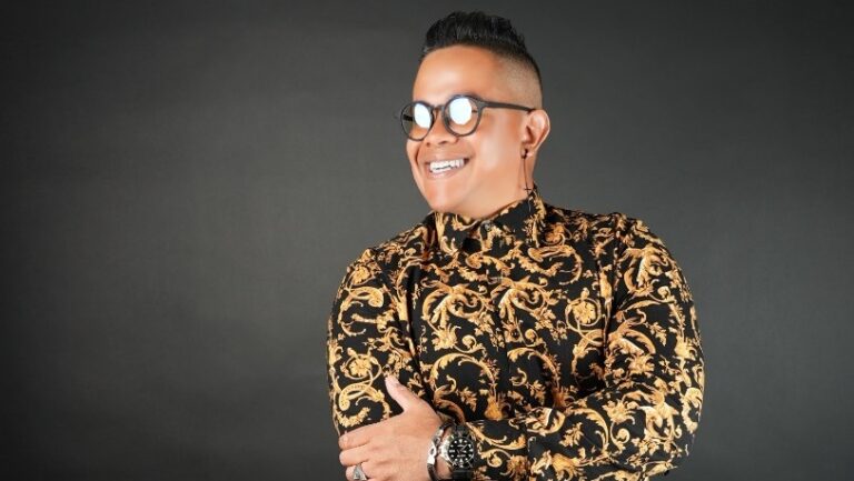 Christopher Rey presenta su nueva producción discográfica "Superiority ...