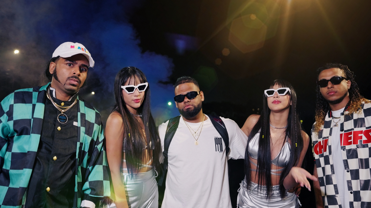 El fenómeno internacional de la música NFASIS lanza su colaboración "A ...