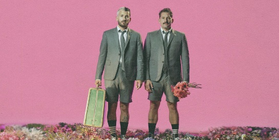 Mau y Ricky estrenan su esperado álbum ‘hotel caracas' - Colombia Music Inc