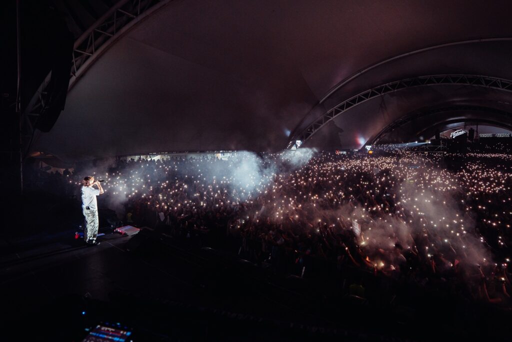 Paulo Londra Arrasa En Su Debut En Estados Unidos Con Tres Sold Out ...